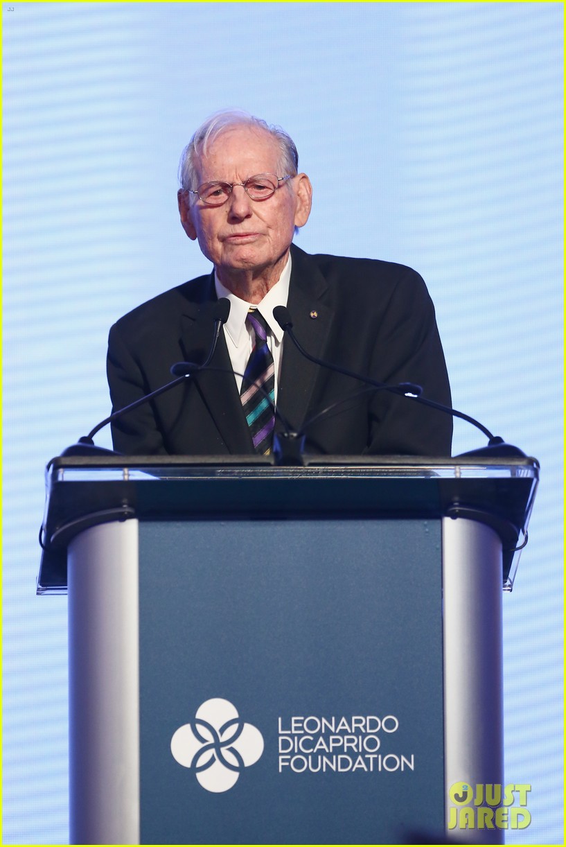 Leonardo DiCaprio's Foundation Celebrates 20 Year Anniversary at Star ...