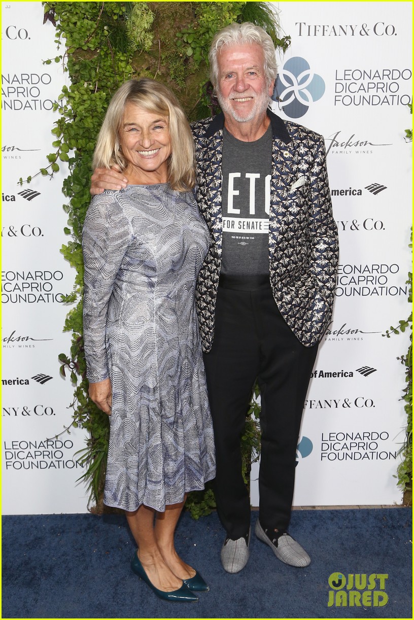 Leonardo DiCaprio's Foundation Celebrates 20 Year Anniversary at Star ...