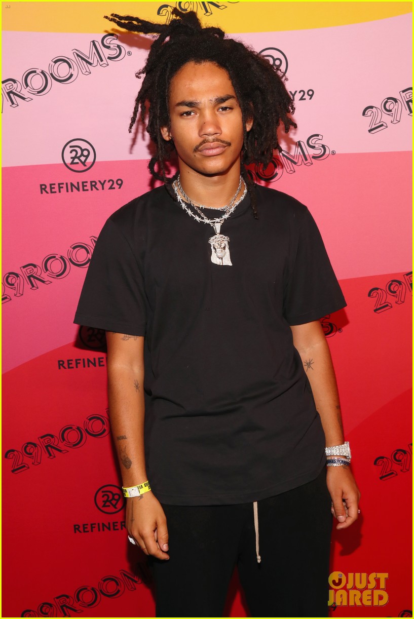 Ashlee Simpson & Evan Ross Join Nicole Richie at Expand Your Reality ...