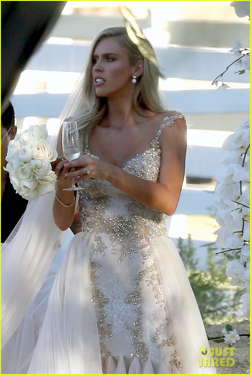 Ryan Lochte Marries Kayla Rae Reid - See the Wedding Photos!: Photo ...
