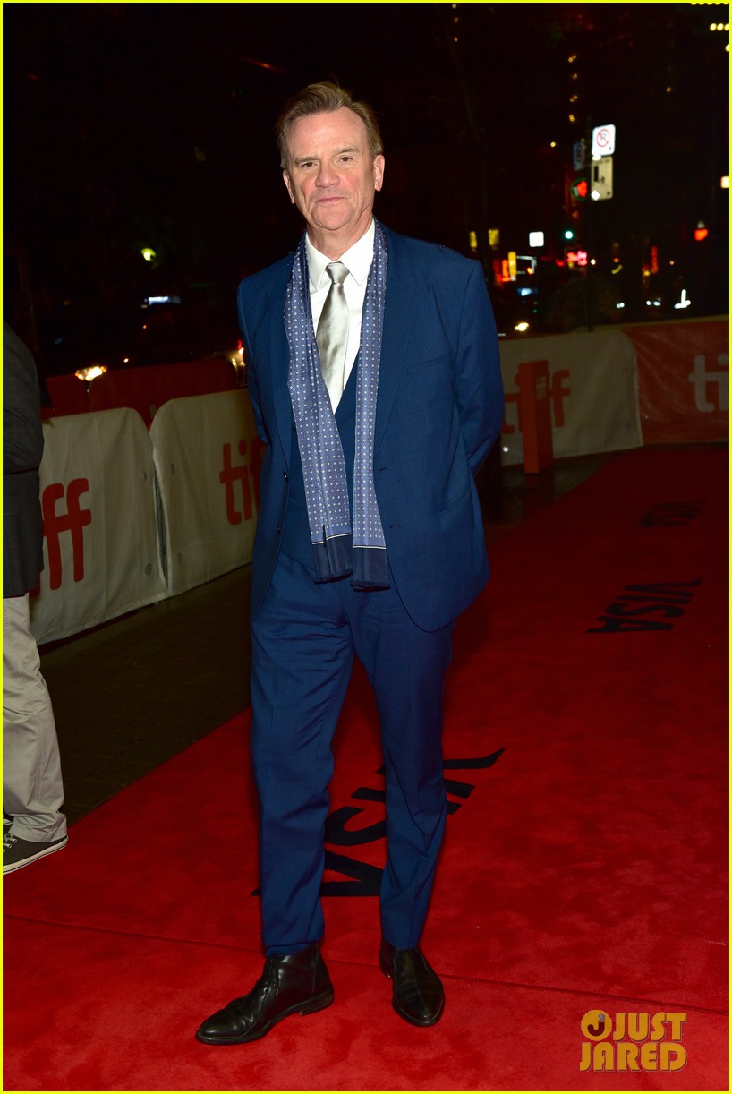 Jason Sudeikis, Lee Pace, & Judy Greer Premiere 'Driven' at TIFF 2018 ...