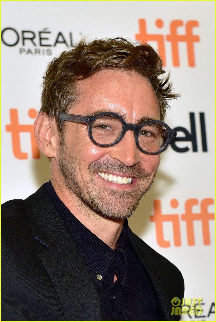 Jason Sudeikis, Lee Pace, & Judy Greer Premiere 'Driven' at TIFF 2018 ...