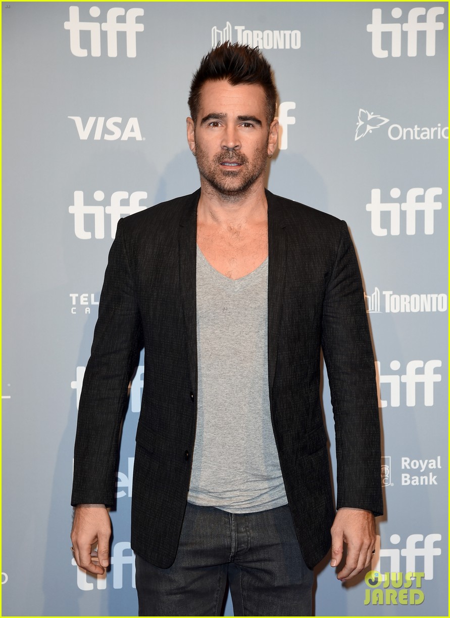 Viola Davis & 'Widows' Cast Attends Press Conference at TIFF: Photo ...