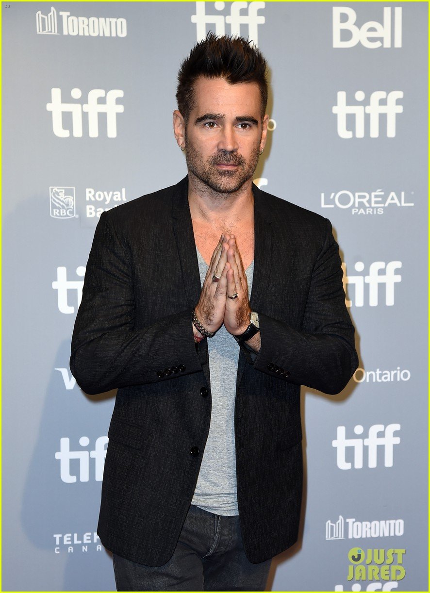 Viola Davis & 'Widows' Cast Attends Press Conference at TIFF: Photo ...