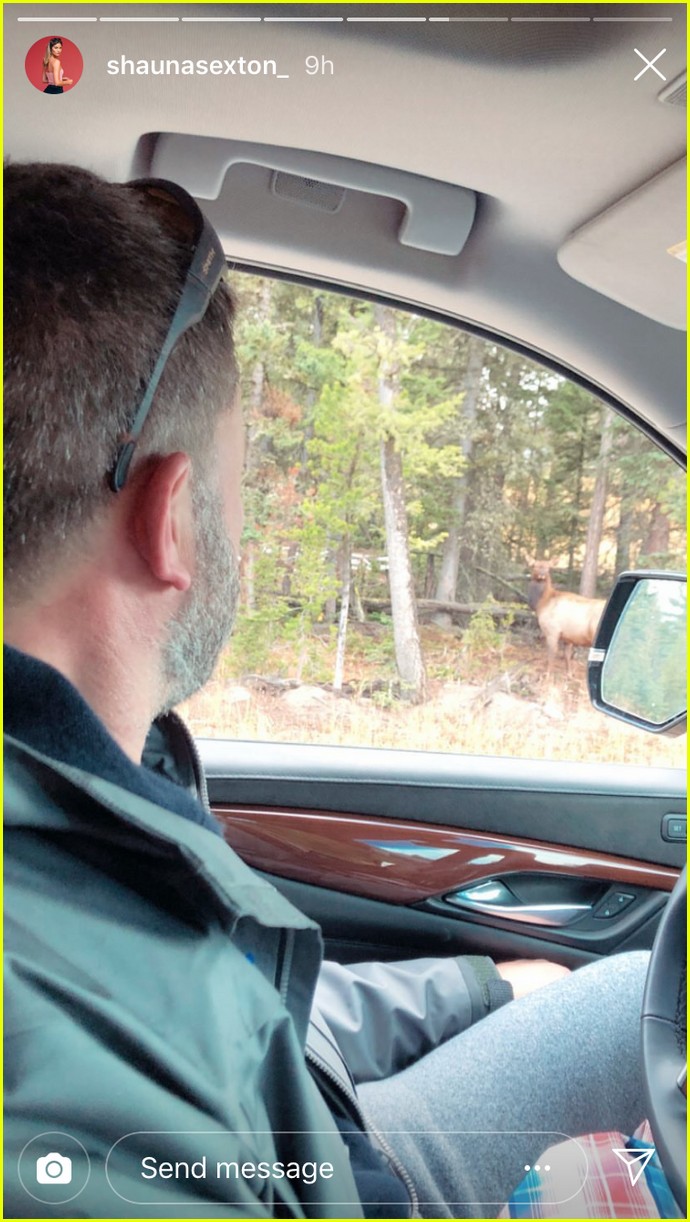 Ben Affleck Vacations with Shauna Sexton After Completing Rehab Stay ...