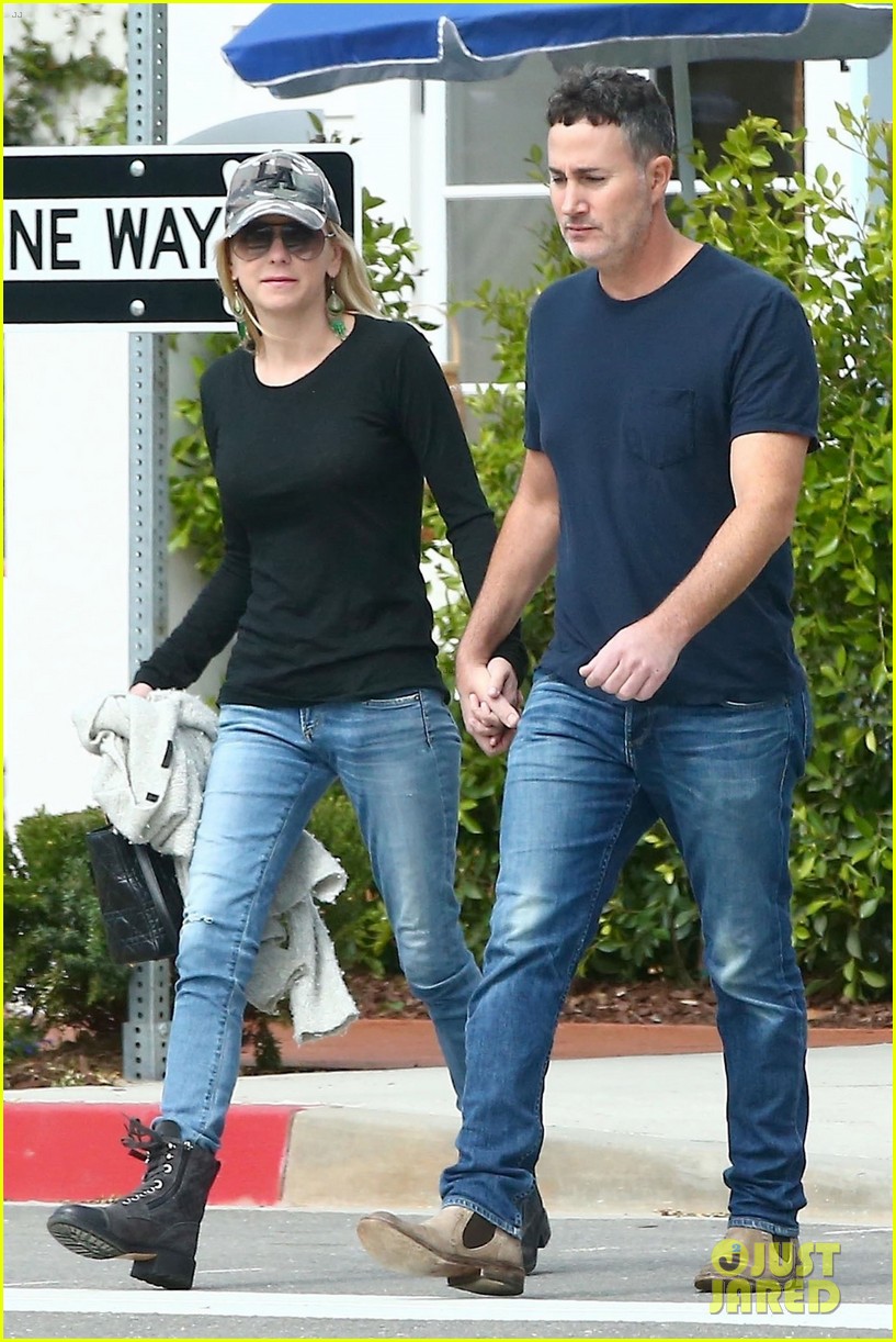 Anna Faris & Boyfriend Micheal Barrett Spend the Day Together in LA ...
