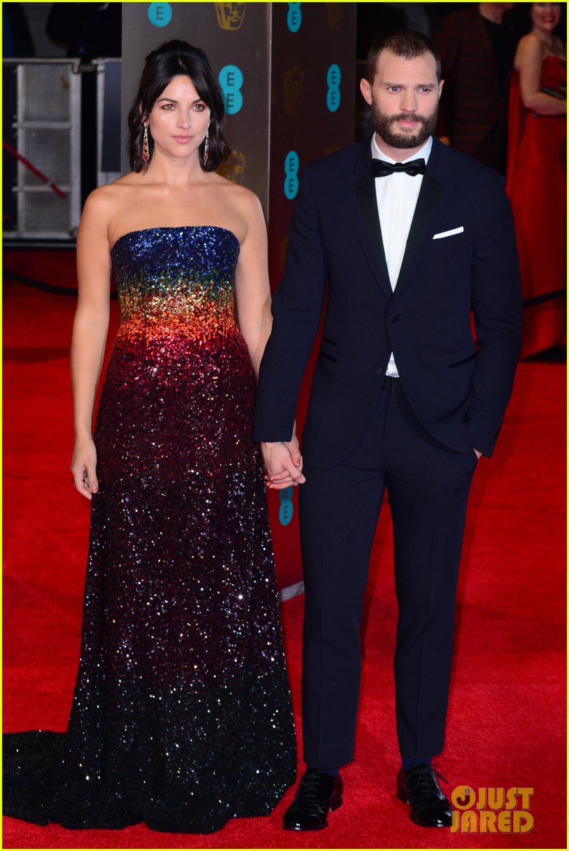 Jamie Dornan & Wife Amelia Warner Expecting Third Child : Photo 4159764 ...