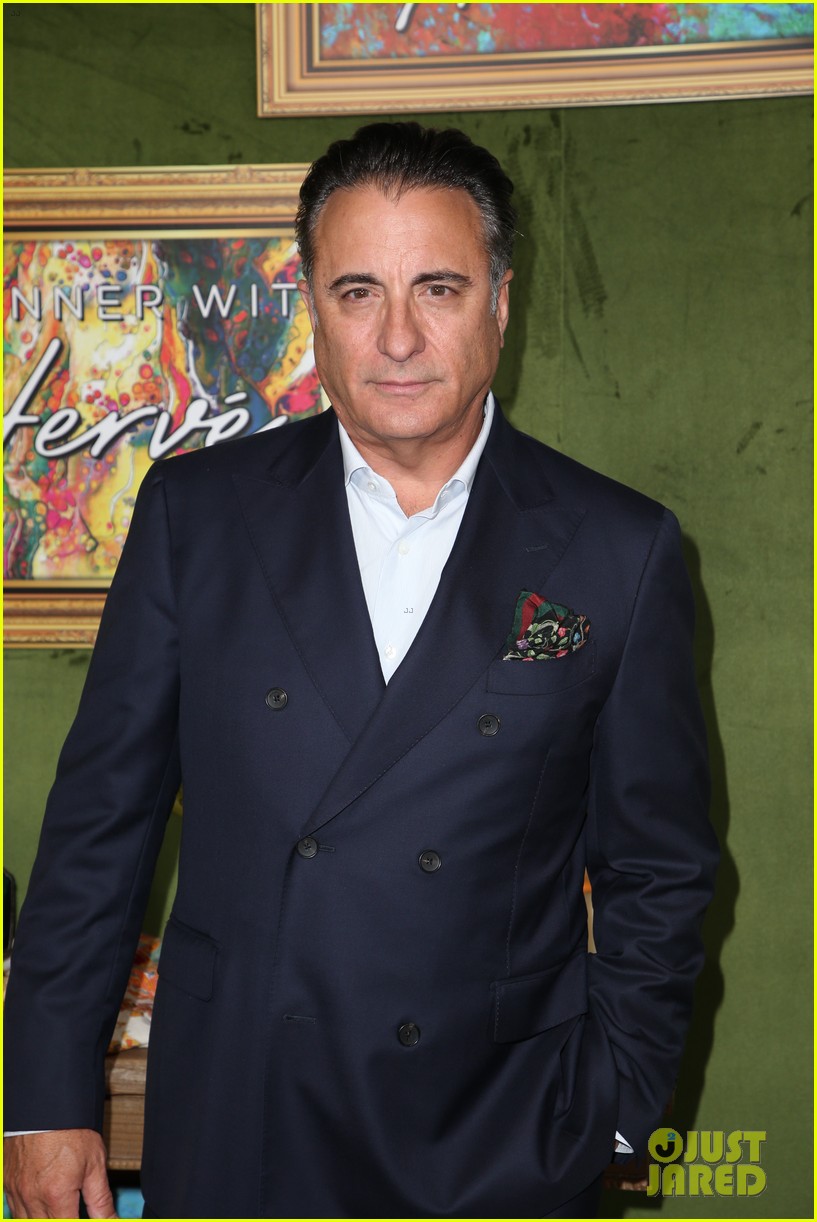 Jamie Dornan & Peter Dinklage Attend 'My Dinner With Herve' Premiere in ...