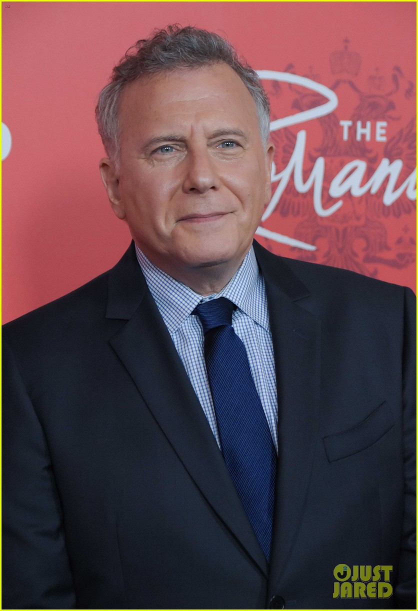 Aaron Eckhart, Amanda Peet, & More Stars Attend 'The Romanoffs ...