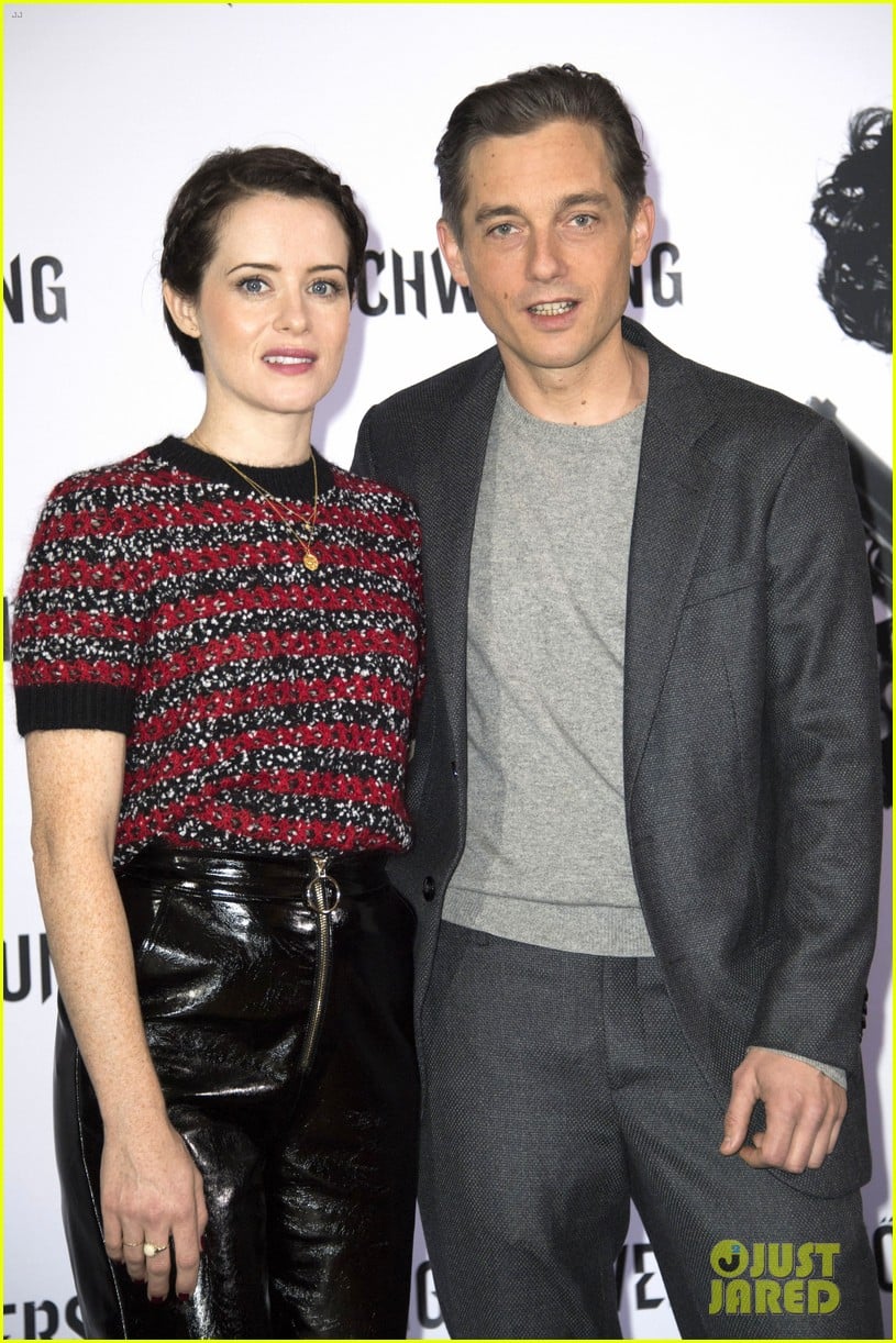 Claire Foy Says 'I Don't Feel Defined' by Playing Queen Elizabeth in ...