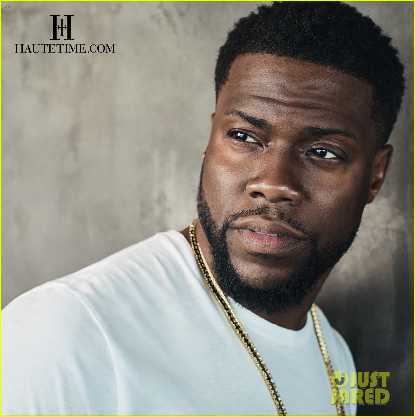 Kevin Hart Opens Up About the Importance of Family an an Actor: Photo ...