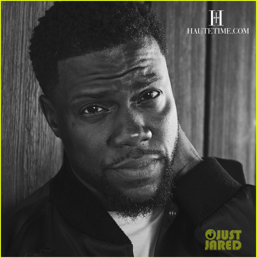 Kevin Hart Opens Up About the Importance of Family an an Actor: Photo ...