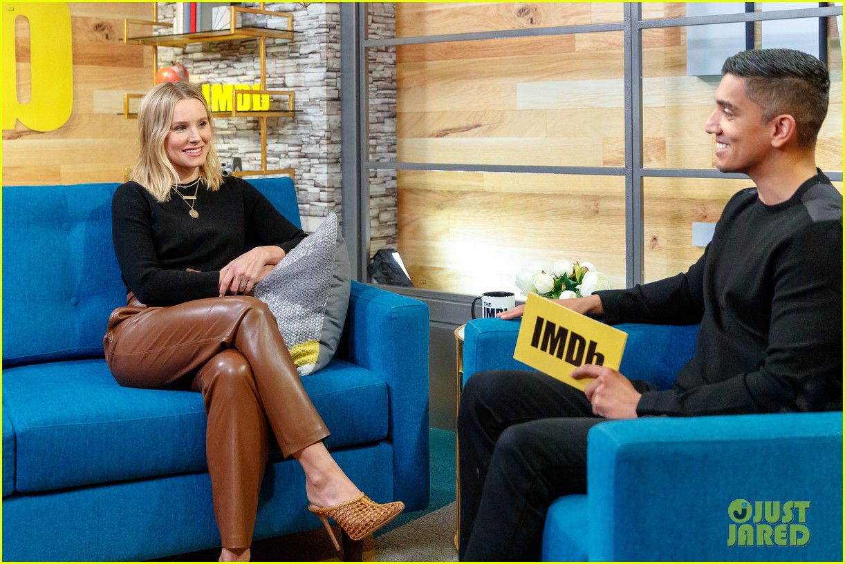 Kristen Bell Joins Kelly Rowland & Rachel Zoe at Moonlite & Baby2Baby ...