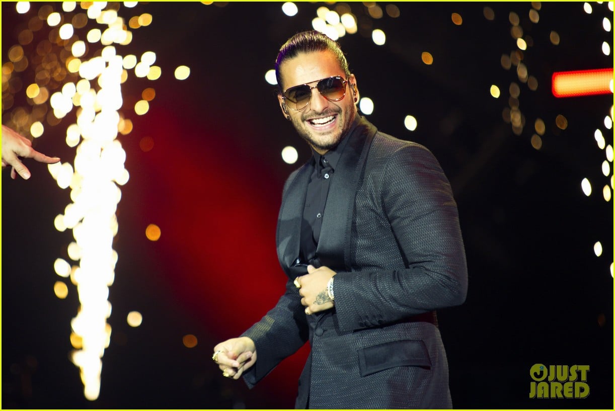 Maluma Set To Receive Extraordinary Evolution Award at 2018 Latin ...