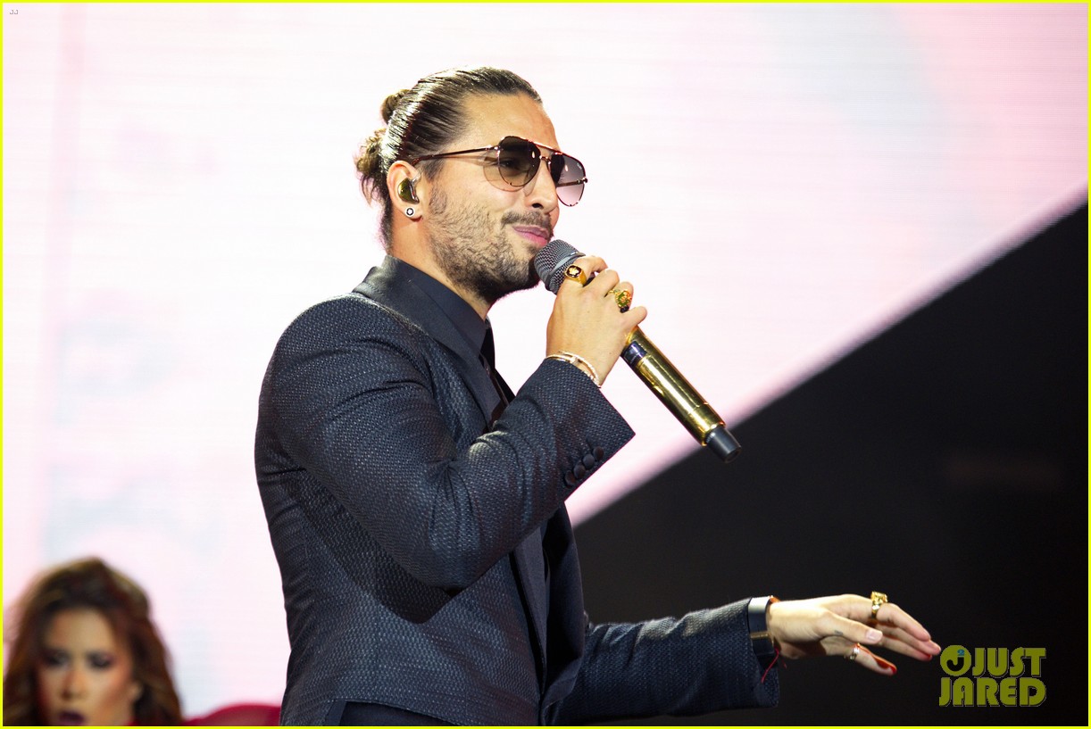 Maluma Set To Receive Extraordinary Evolution Award at 2018 Latin ...