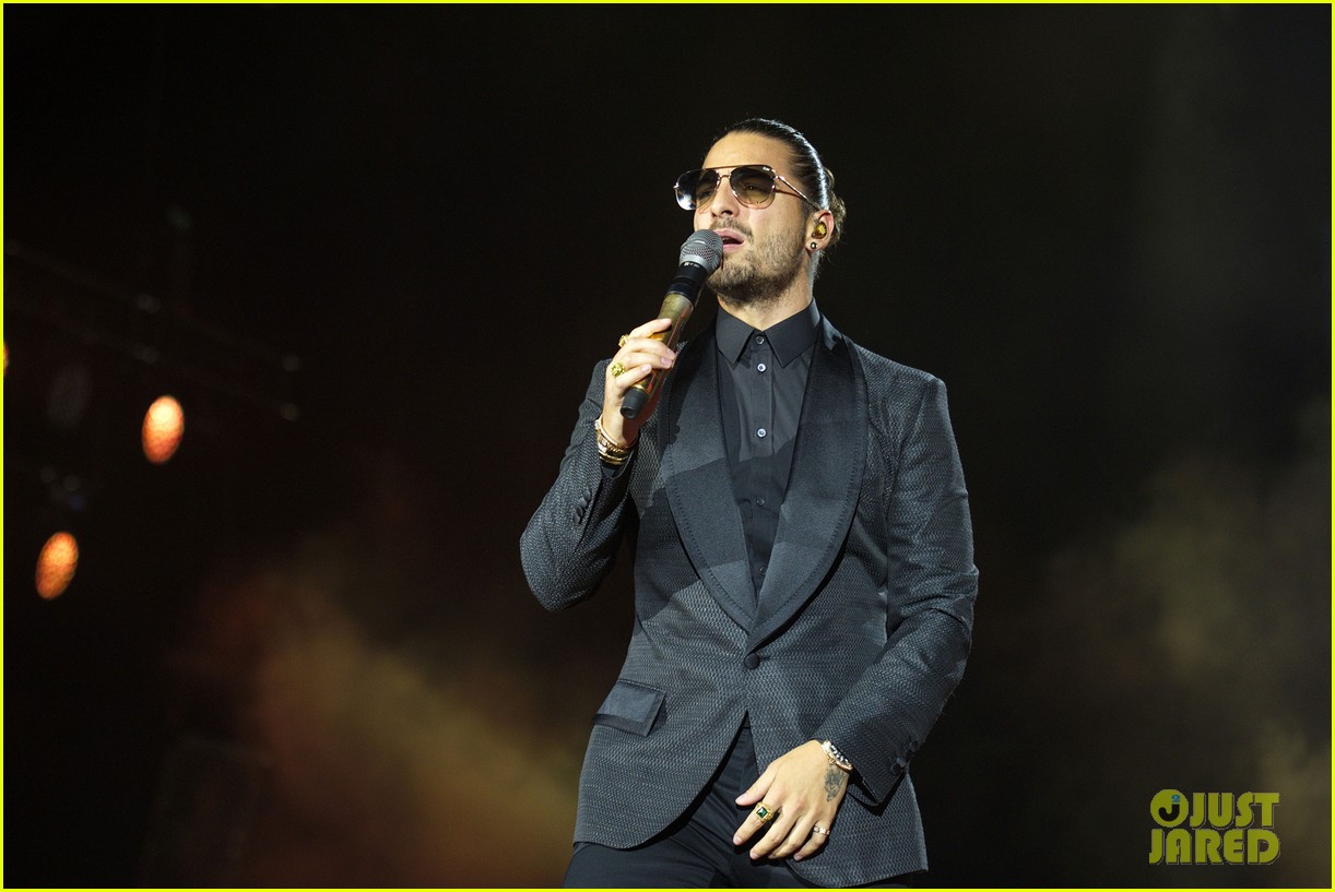 Maluma Set To Receive Extraordinary Evolution Award at 2018 Latin ...