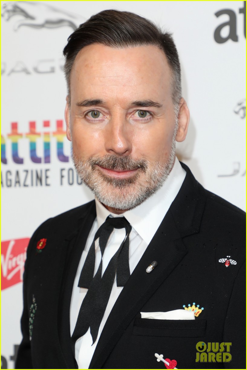 Ricky Martin & Adam Rippon Couple Up at Virgin Holidays' Attitude ...