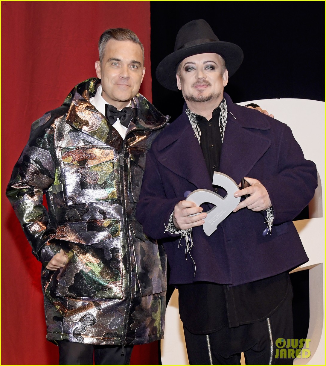 Ricky Martin & Adam Rippon Couple Up at Virgin Holidays' Attitude ...