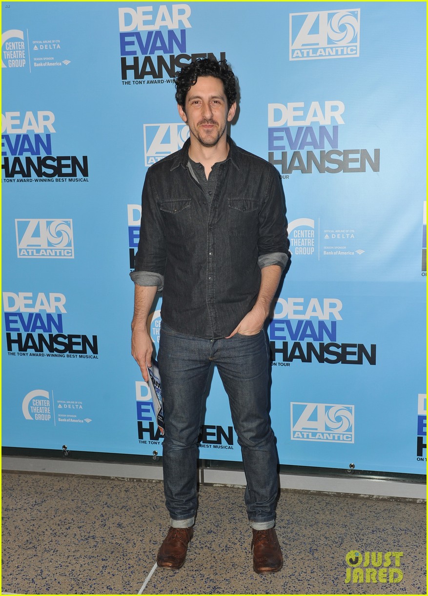 Chrissy Metz & Maya Rudolph Check Out 'Dear Evan Hansen' on Tour: Photo ...