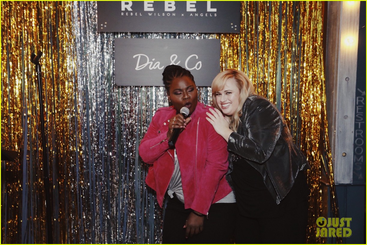 Photo: rebel wilson new clothing collection 02 | Photo 4164145 | Just ...