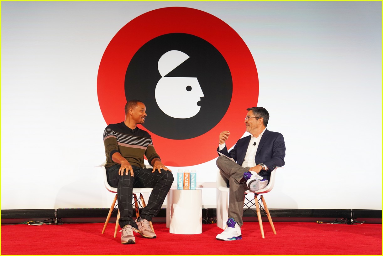 Will Smith Reflects on His Helicopter Bungee Jump, 'Aladdin,' & More ...