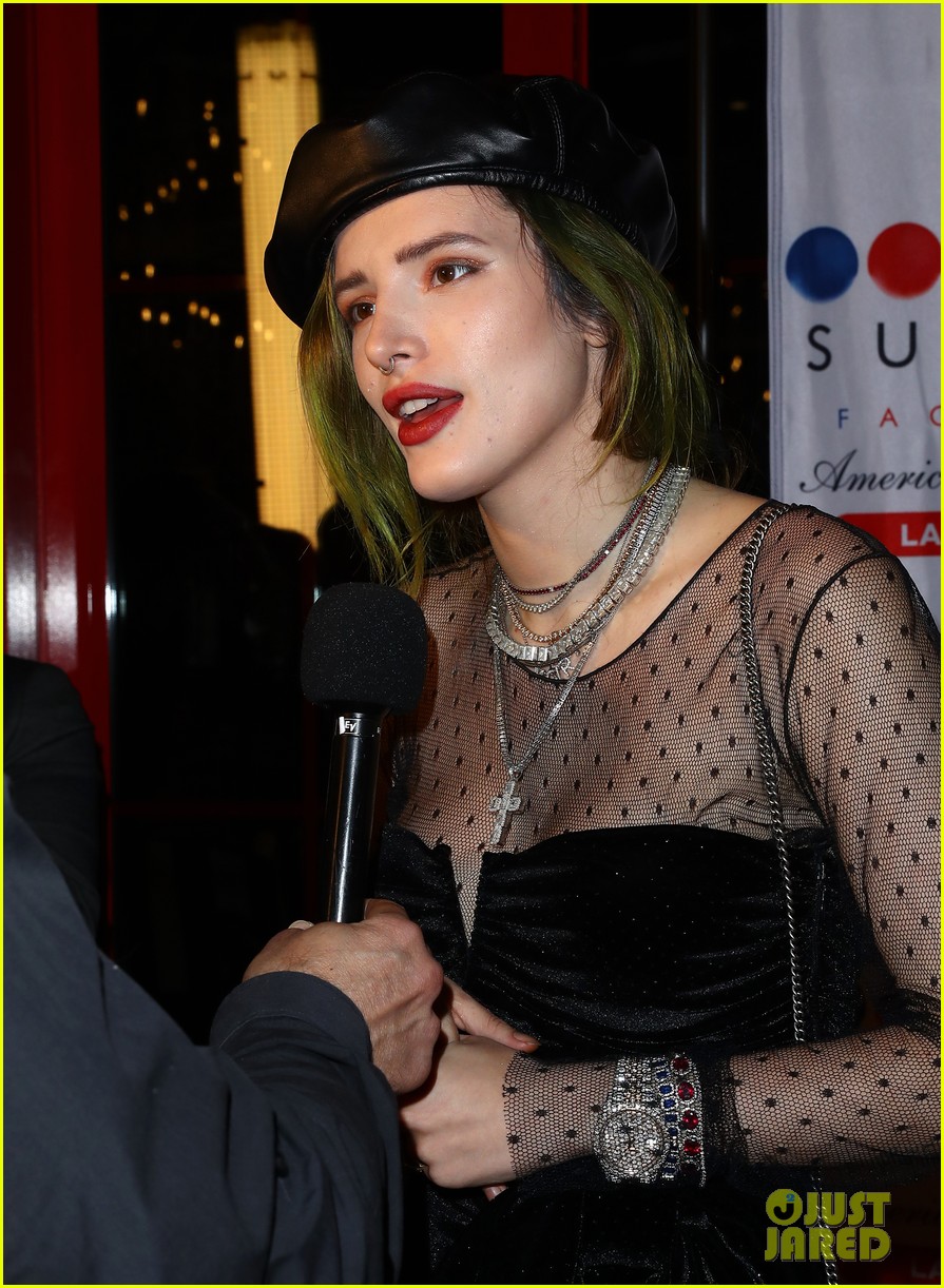 Bella Thorne Celebrates Her 21st Birthday in Las Vegas!: Photo 4161185 ...