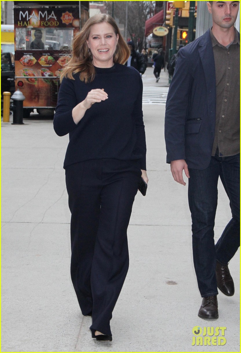 Amy Adams Wants to Know What Lynne Cheney Thought of Her Portrayal in ...