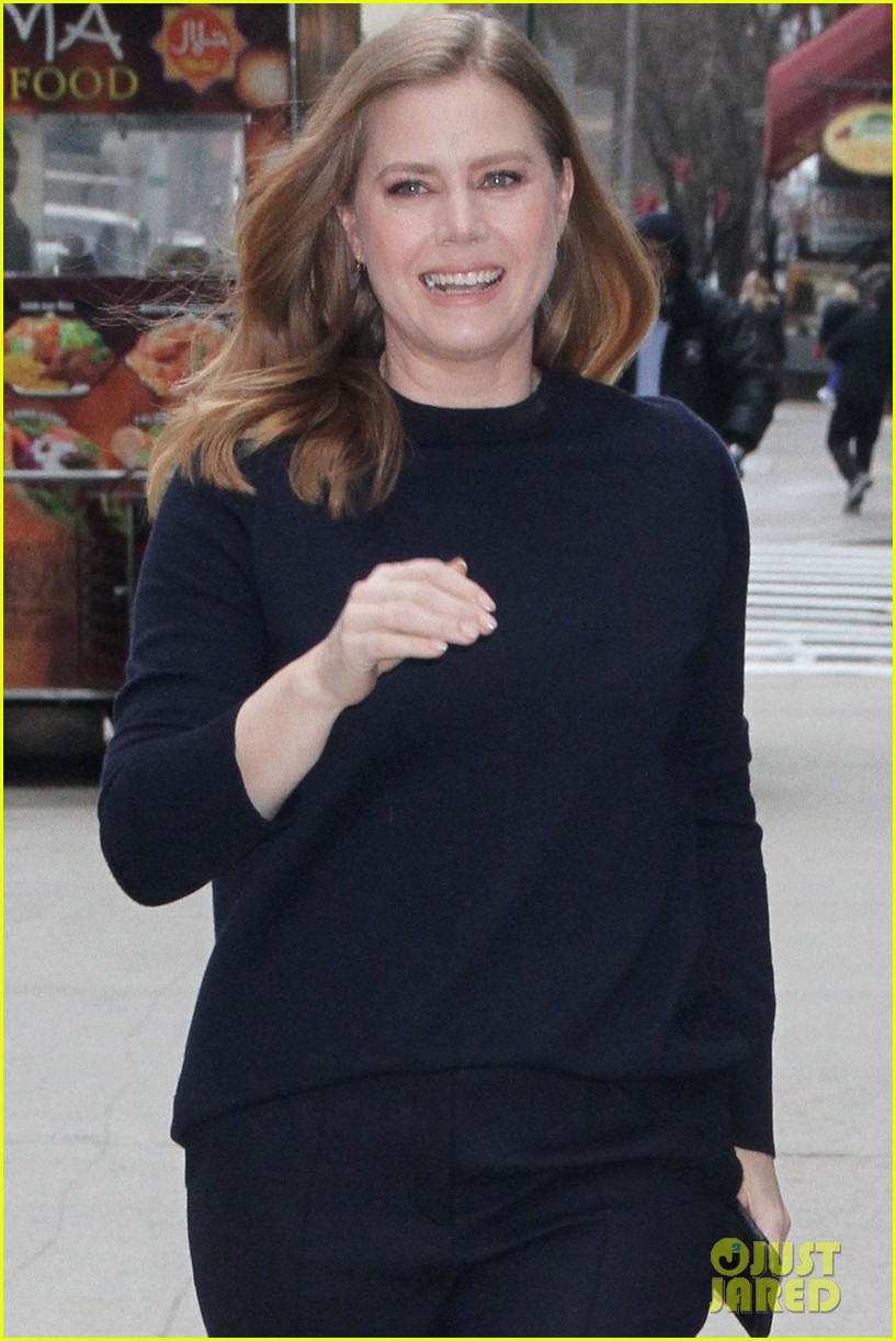 Amy Adams Wants to Know What Lynne Cheney Thought of Her Portrayal in ...