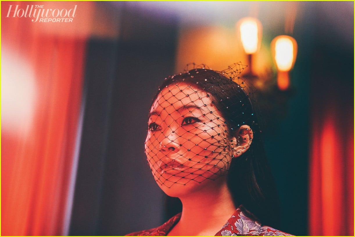 Photo: awkwafina thr cover 03 | Photo 4177267 | Just Jared ...
