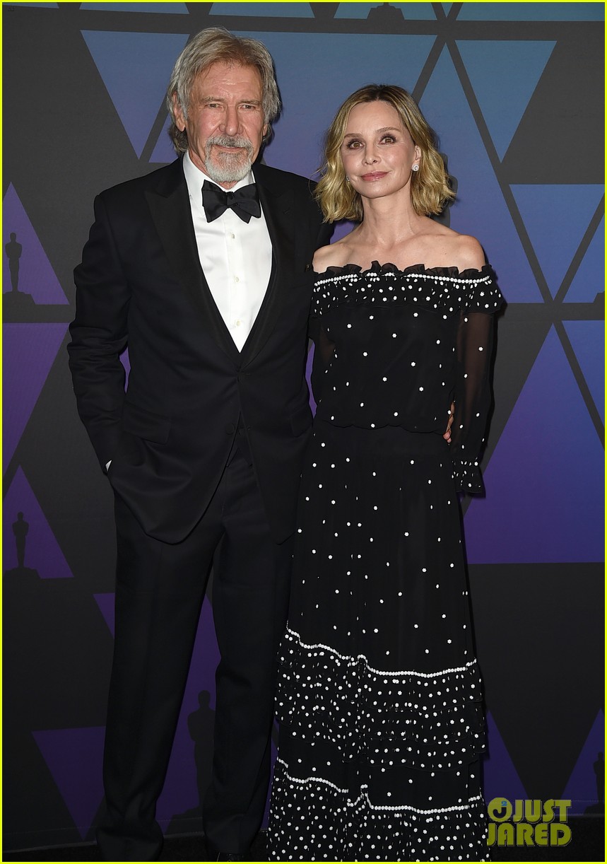 Matt Damon & Steven Spielberg Help Honor Kathleen Kennedy at Governors ...