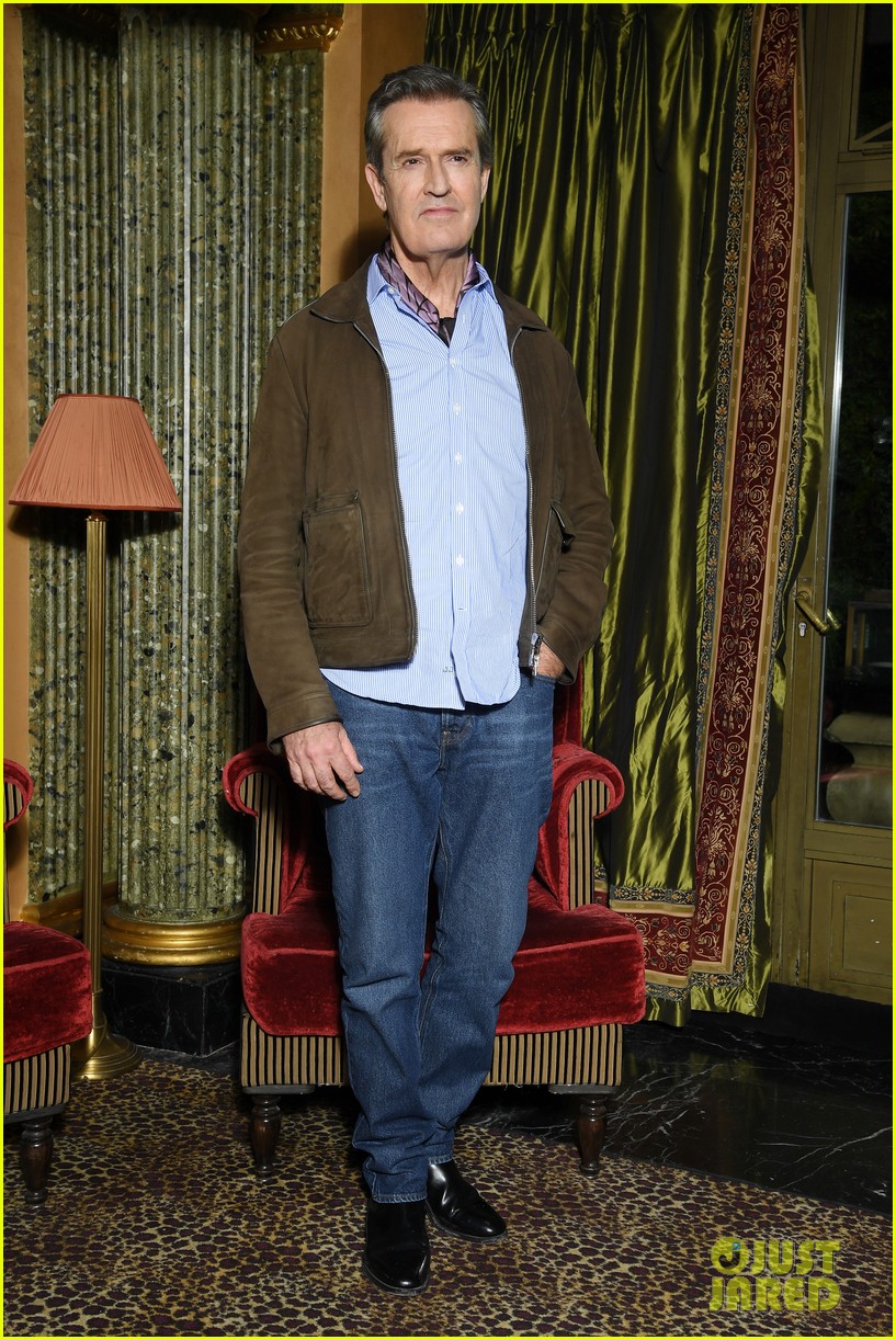 Rupert Everett Brings 'The Happy Prince' To Paris - Watch Trailer ...