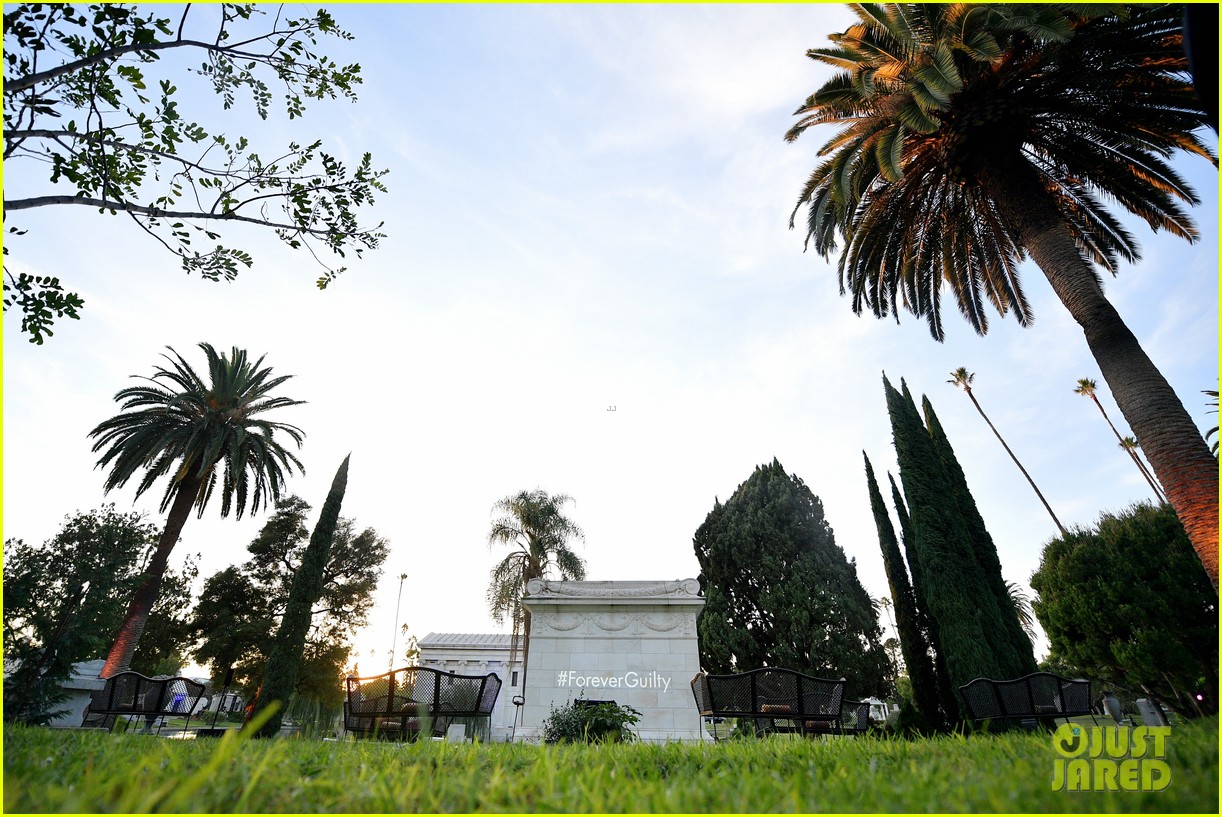 Jared Leto & Lana Del Rey Celebrate New Gucci Fragrance at Hollywood ...