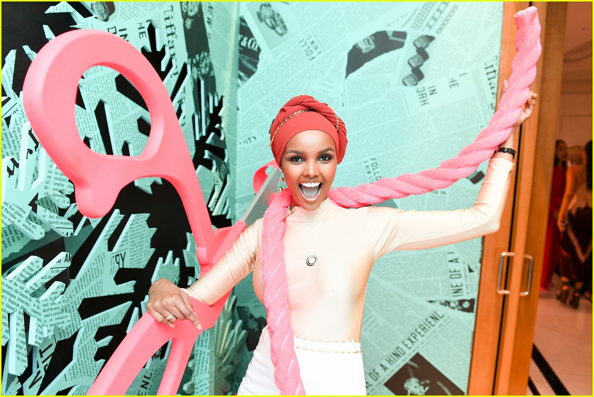 Shay Mitchell & Rowan Blanchard Have Girls' Night In With Tiffany & Co ...