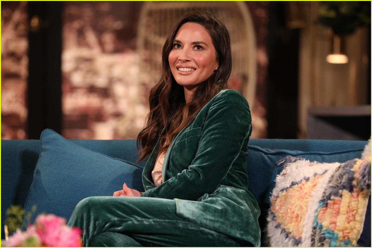 Olivia Munn Reveals the Dating Advice Jamie Foxx Gave Her: Photo ...