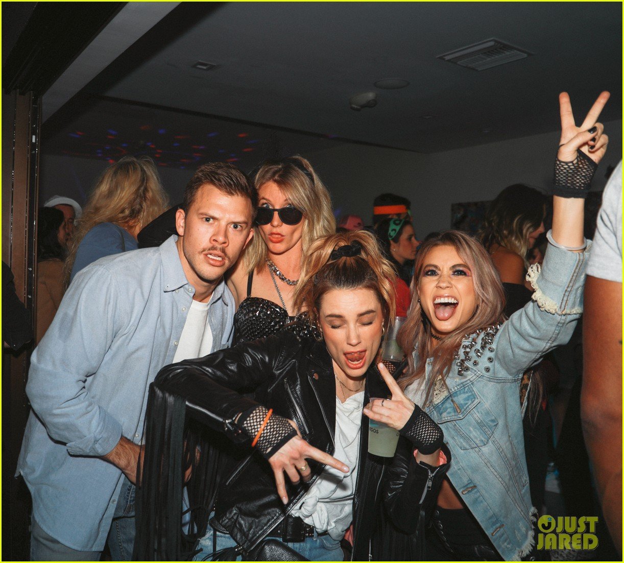 Glen Powell Celebrates 30th Birthday with Girlfriend Renee Bargh at ...