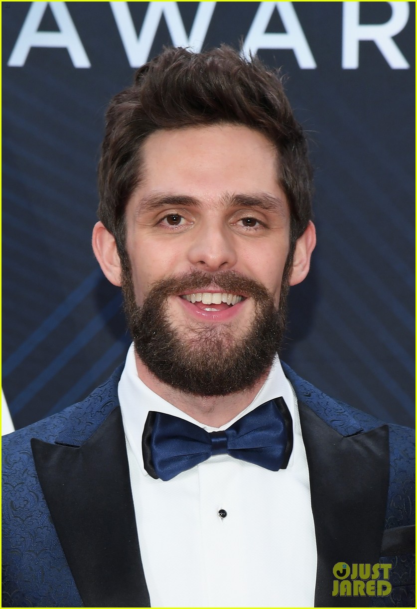 Thomas Rhett & Kane Brown Are Joined By Their Wives at CMA Awards 2018 ...