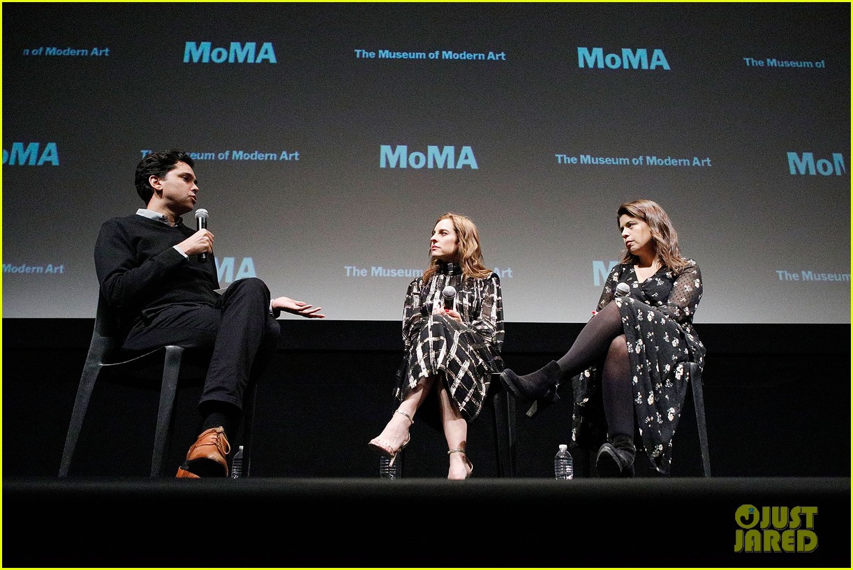 'Roma' Cast Get Support from Darren Aronofsky, Mike Myers & More at NYC ...