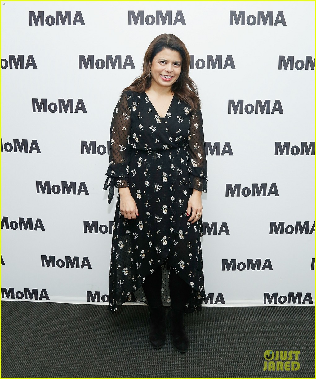 'Roma' Cast Get Support from Darren Aronofsky, Mike Myers & More at NYC ...