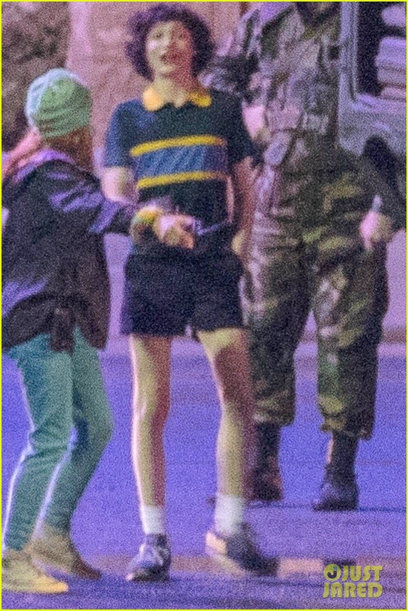 'Stranger Things' Cast Wraps Filming on Epic Season 3 Finale!: Photo ...