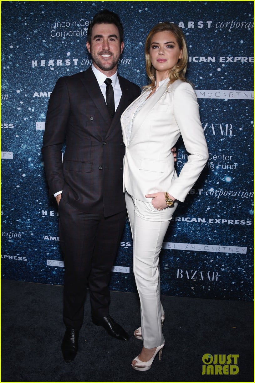 Kate Upton Gives Birth to Baby Girl with Justin Verlander!: Photo ...