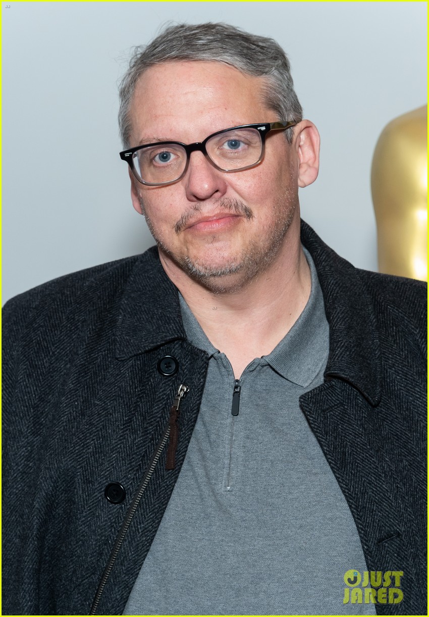 Amy Adams Joins Director Adam McKay at 'Vice' Screening!: Photo 4200370 ...