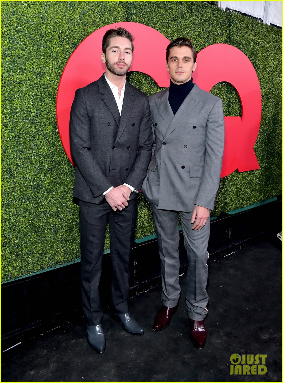 Queer Eye's Antoni Porowski Is Instagram Official with New Boyfriend ...