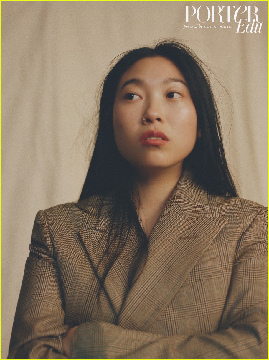 Awkwafina Opens Up About 'Cancel Culture' & Her Unexpected Proudest ...