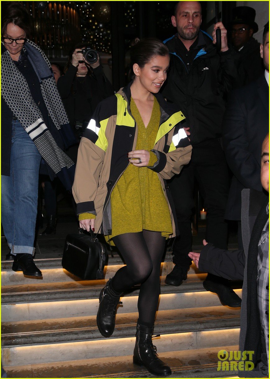 Miley Cyrus, Hailee Steinfeld, & Matthew McConaughey Team Up for ...