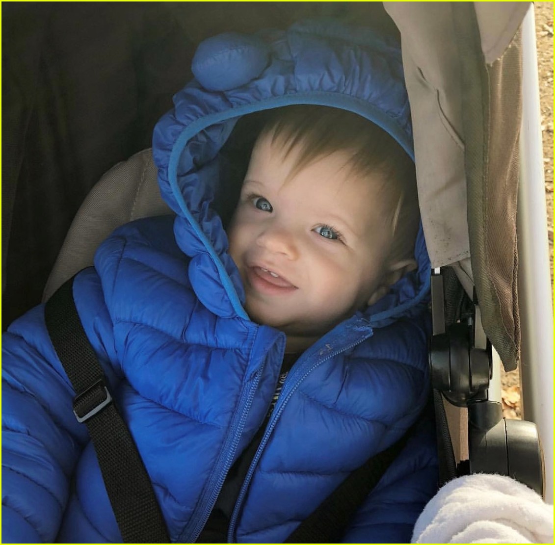 Boyd Holbrook & Wife Tatiana Celebrate First Christmas with Son Day ...