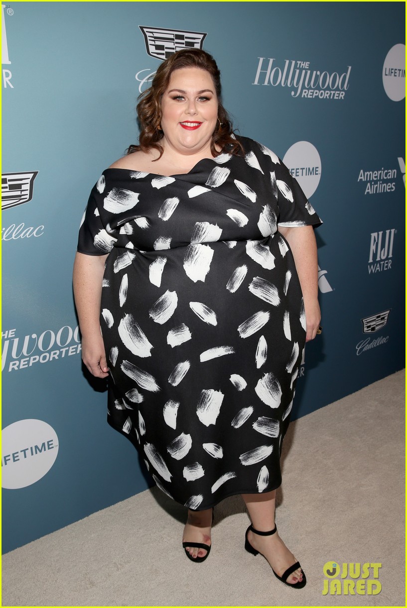 Mandy Moore & 'This Is Us' Ladies Celebrate THR's Power 100 Women In ...