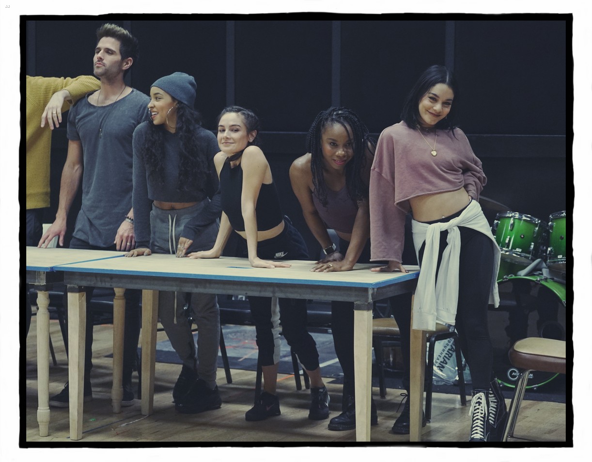 'Rent: Live' Cast Pays Tribute to Jonathan Larson In New Video: Photo ...