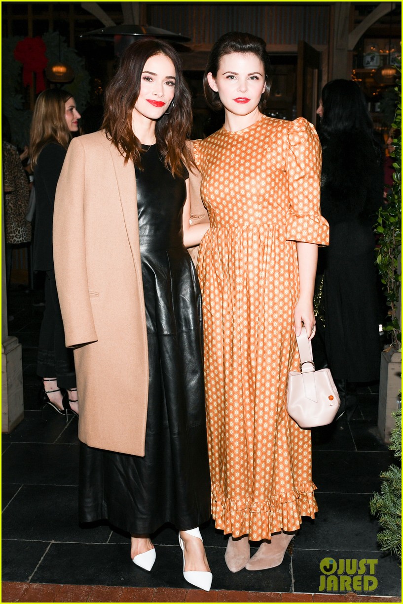 Zoe Saldana & Hubby Marco Perego Couple Up at Tamara Mellon Shop ...