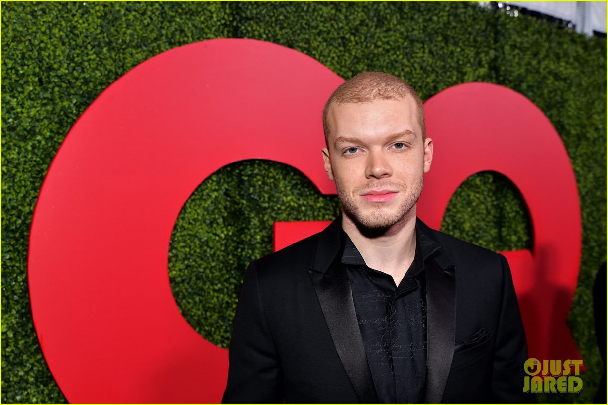 Cole Sprouse Joins His 'Riverdale' Co-Stars at GQ Men of the Year Party ...