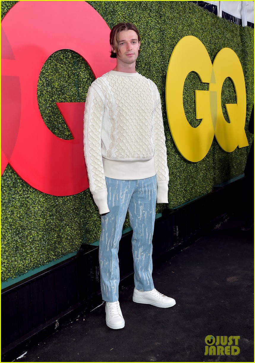 Cole Sprouse Joins His 'Riverdale' Co-Stars at GQ Men of the Year Party ...